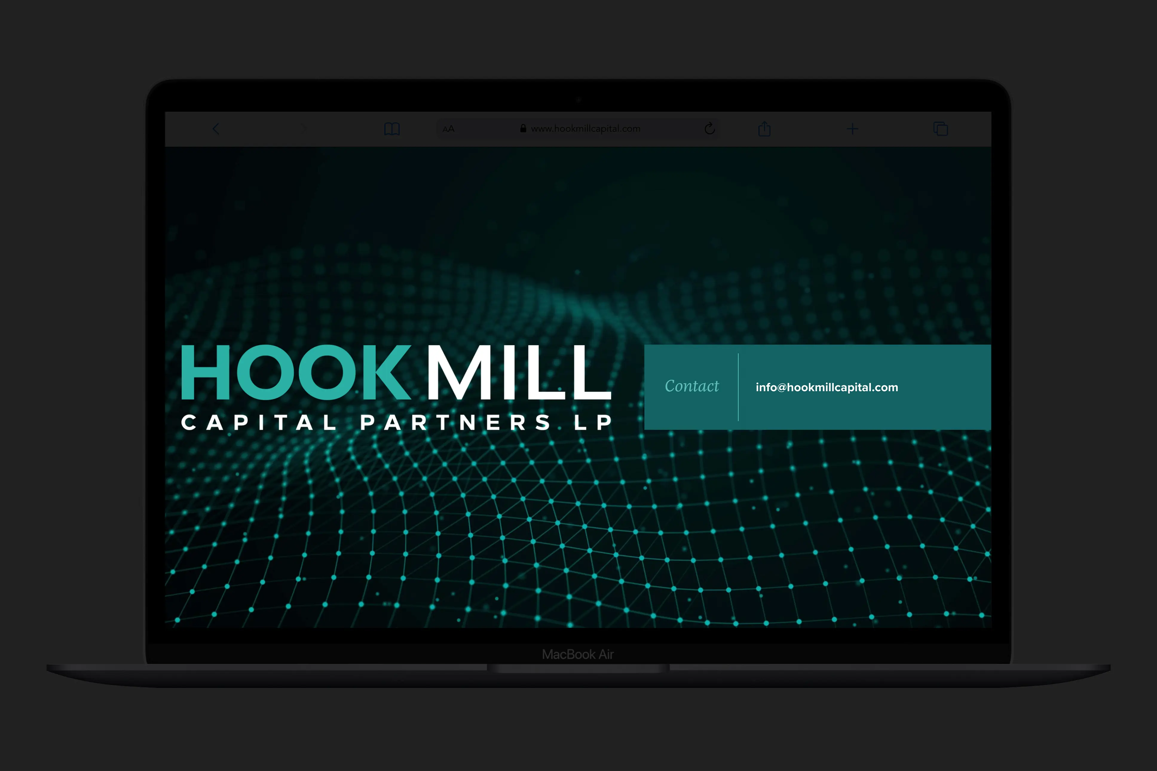 Hook Mill Capital - Dan Donohue Design